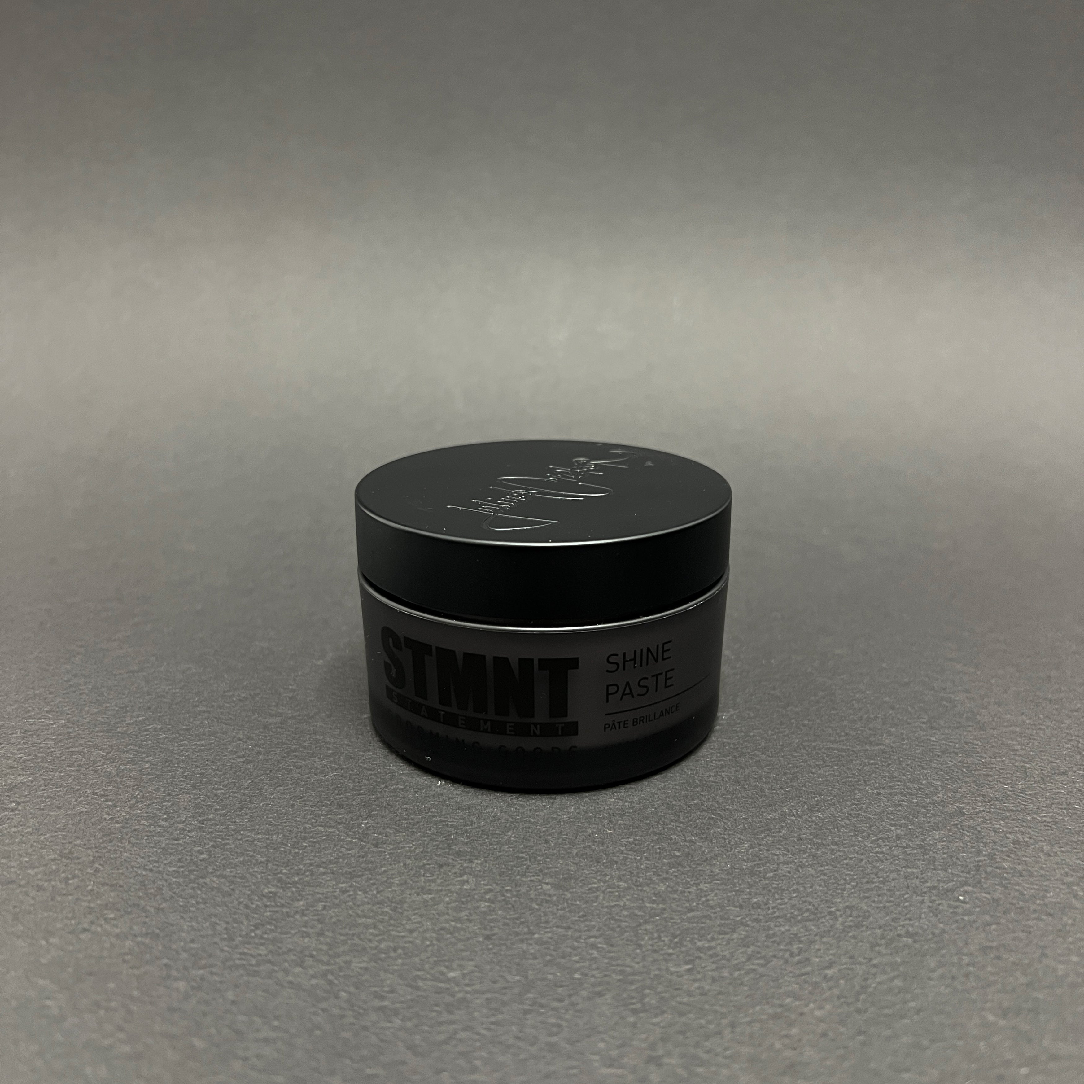 STMNT Shine Paste – RedLightBarbers